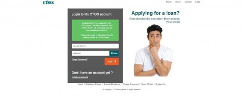 CTOS - How to read credit report : Find Out How Your Credit Is Doing