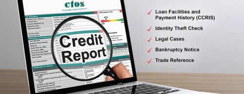 CTOS - 5 Reasons to Check Your Updated Credit Report