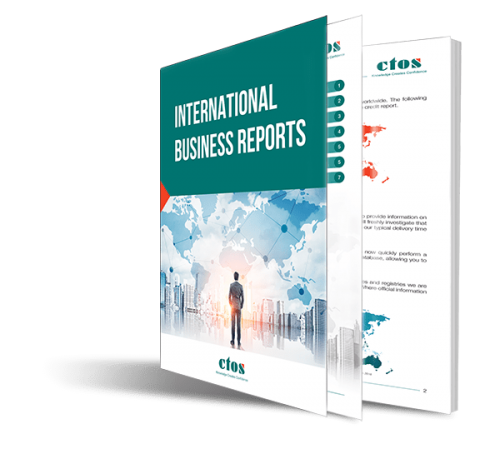 International Business Report | CTOSCREDIT