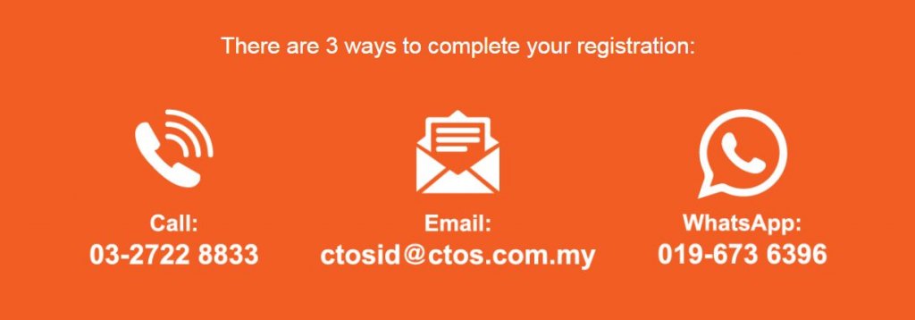 How to do a CTOS self-check in 3 easy ways