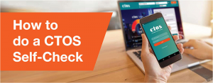 How to do a CTOS self-check in 3 easy ways