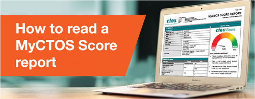 How to read a MyCTOS Score report - CTOS - Malaysia's Leading Credit ...