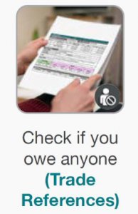 Get your credit report with current CTOS Score and CCRIS now