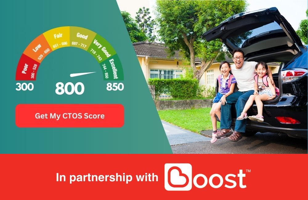 Discover MyCTOS Score Report in Partnership with Boost