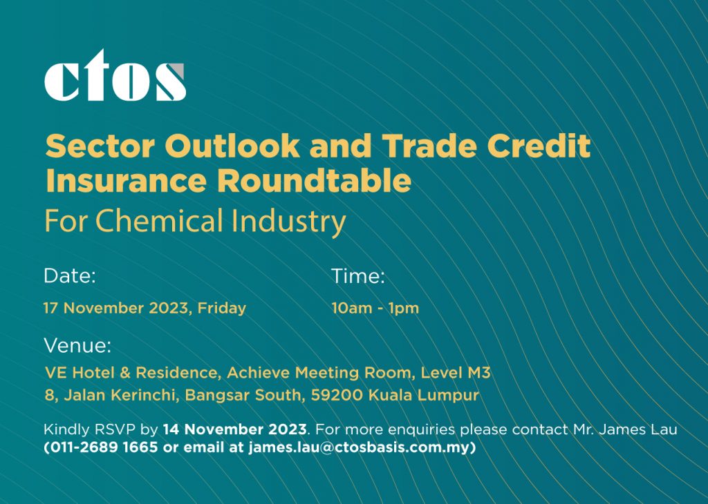 Event Registration - CTOS - Malaysia's Leading Credit Reporting Agency