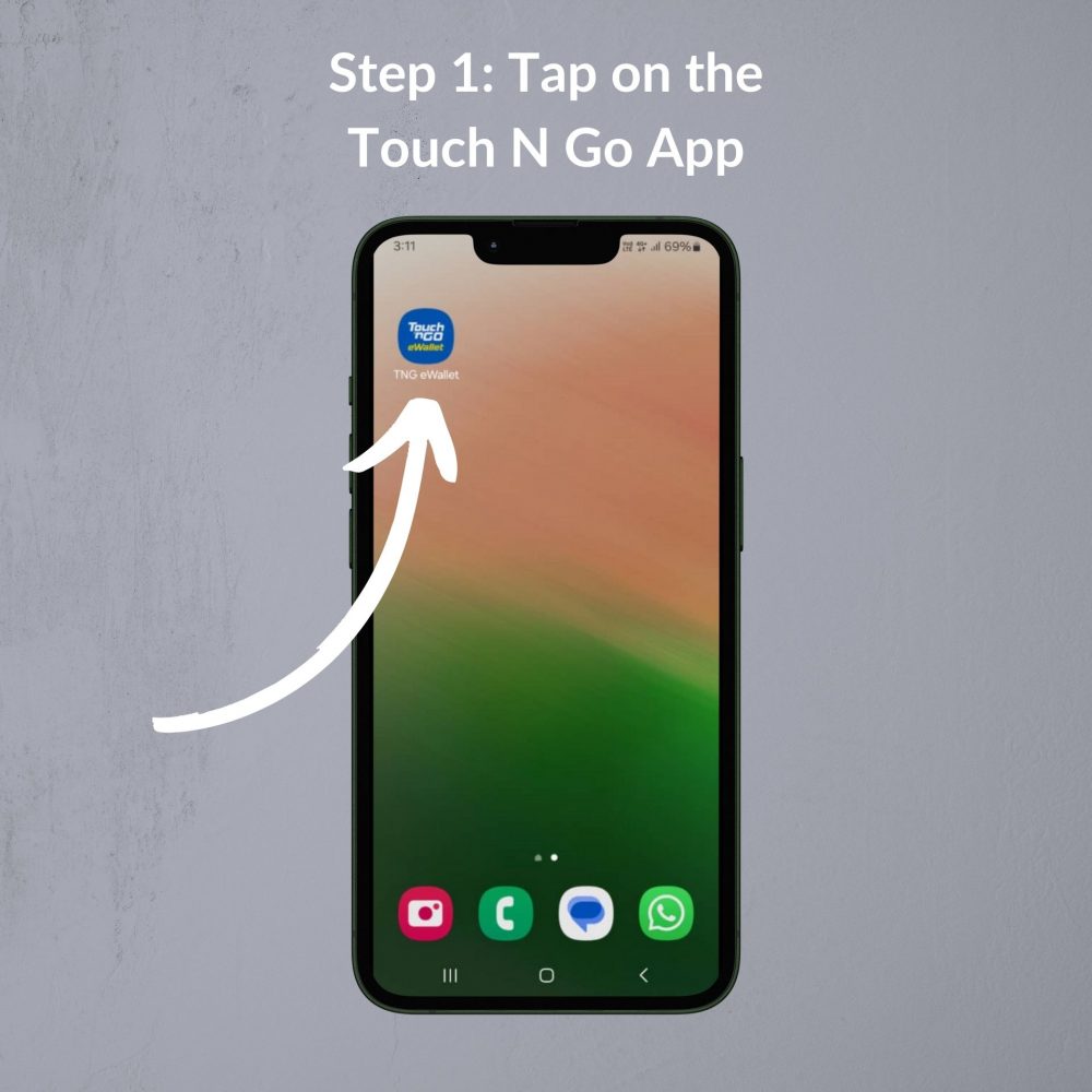 Simple Sign Up with Touch N Go - CTOS - Malaysia's Leading Credit ...
