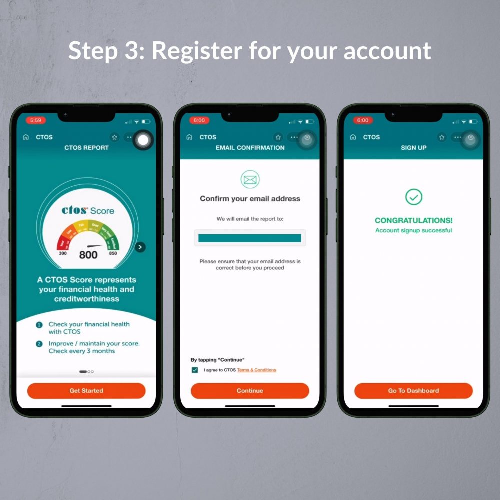 Simple Sign Up with Touch N Go - CTOS - Malaysia's Leading Credit ...