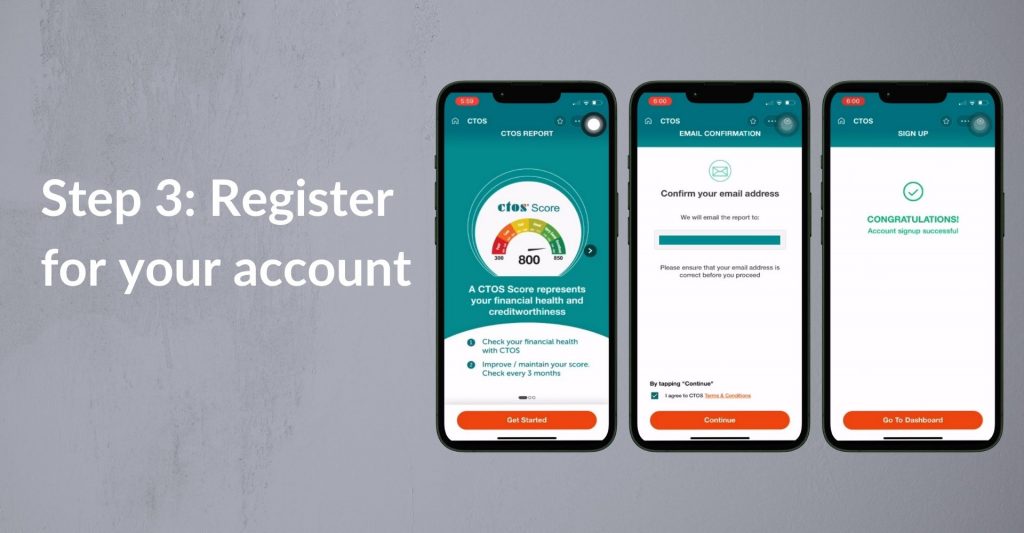 Simple Sign Up with Touch N Go - CTOS - Malaysia's Leading Credit ...