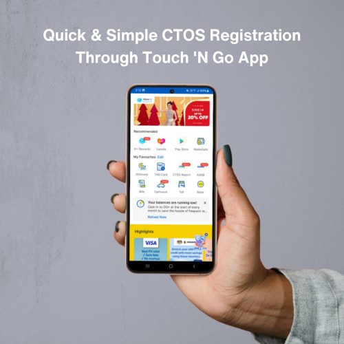 Simple Sign Up with Touch N Go - CTOS - Malaysia's Leading Credit ...