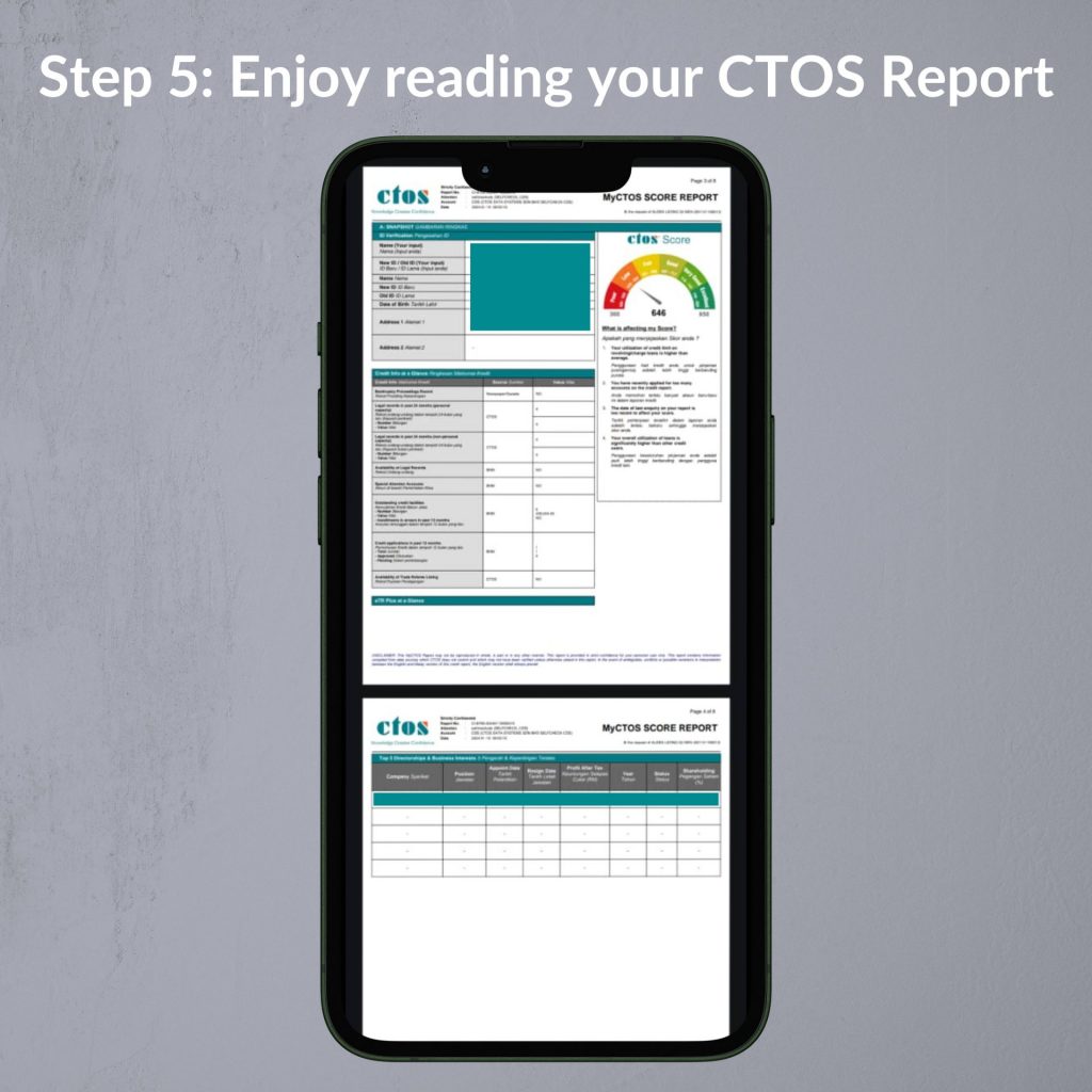 Simple Sign Up with Touch N Go - CTOS - Malaysia's Leading Credit ...