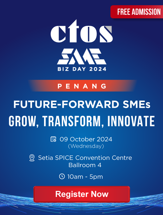 CTOS Penang SME Biz Day Registration form - CTOS - Malaysia's Leading ...