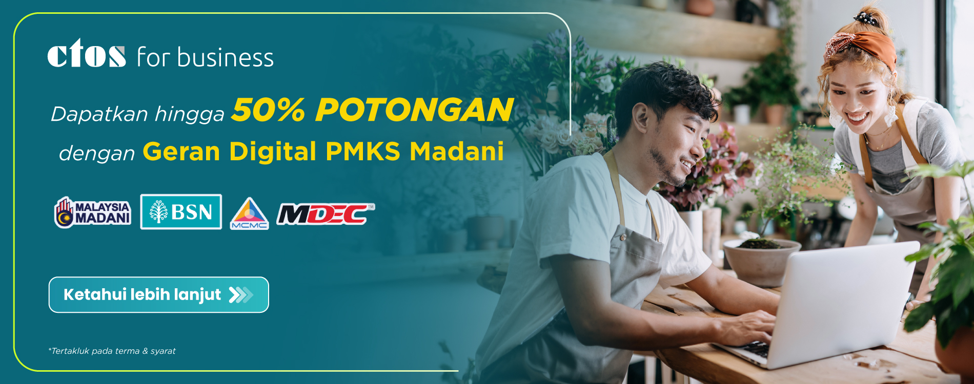 CTOS SME Madani 2025